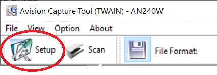 How to reset Avision roller count – Alloys