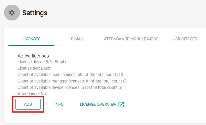 How to Generate 2N Access Commander Licence – Alloys